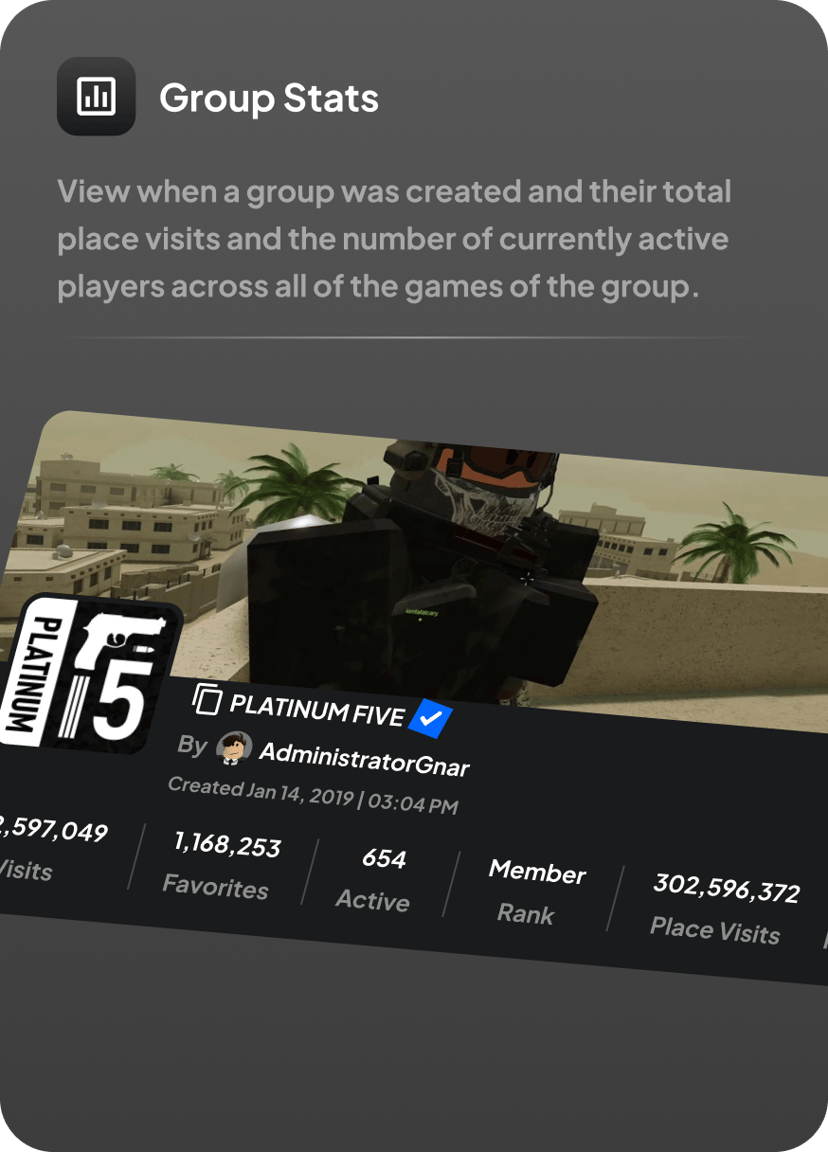 RoGold | Ultimate - Best Roblox Extension