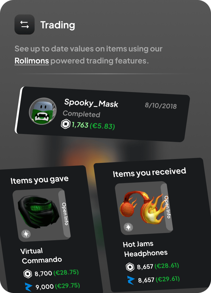 RoGold | Ultimate - Best Roblox Extension